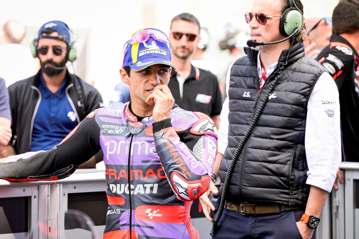 MotoGP | Valera: "Ducati può dimostrare con Martin che i suoi valori ...