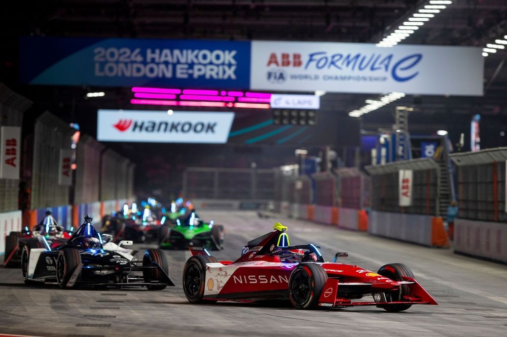 Horarios del ePrix de Londres de Fórmula E y cómo ver el final de temporada