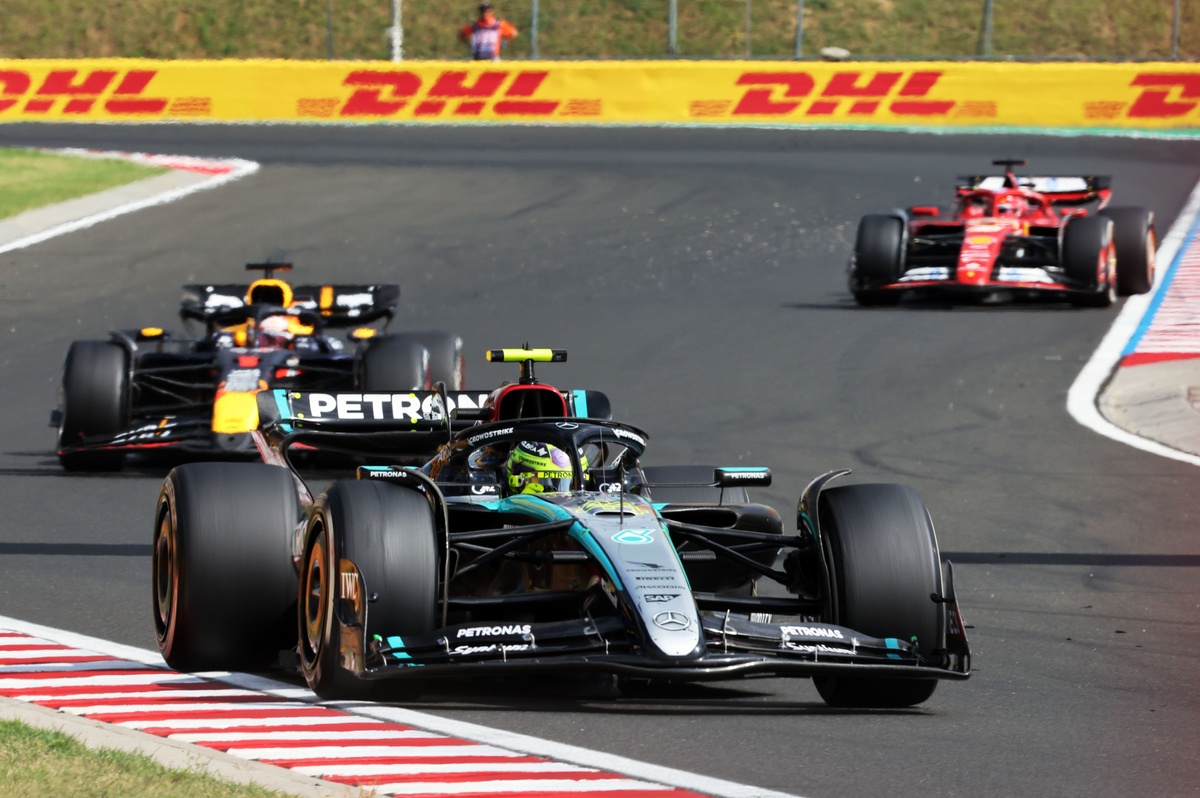 Leclerc: A dobogó lett volna a maximum ezen a futamon