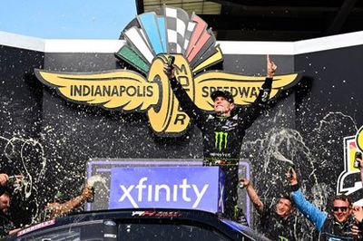NASCAR Xfinity Racing - Live, News, Photos, Videos