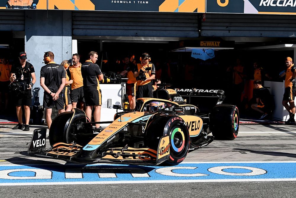 F1: Daniel Ricciardo Buktikan Kutukan Monza Itu Nyata