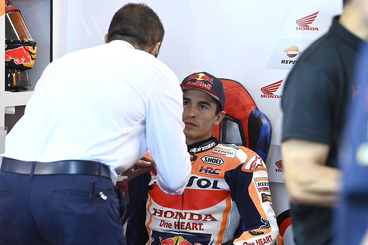 Marc Marquez: Meglepett Rins, azt mondta, nem is olyan rossz a Honda ...