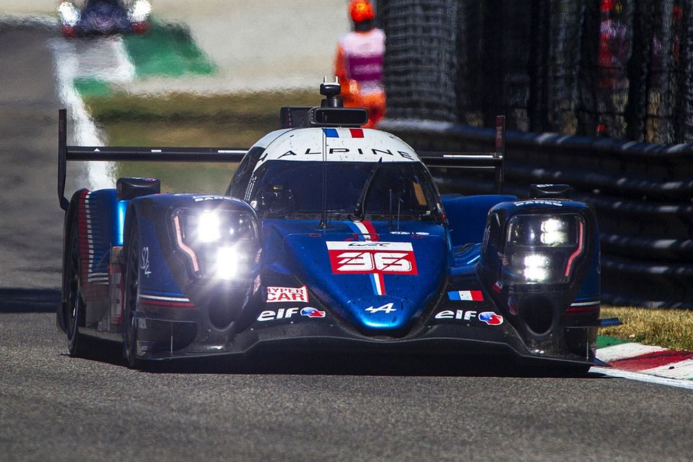 Alpine's Monza win "really important" for WEC title hopes