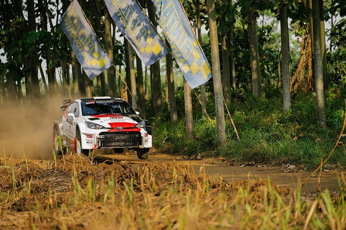 Jadwal Lengkap Kejurnas Sprint Rally dan Reli Indonesia