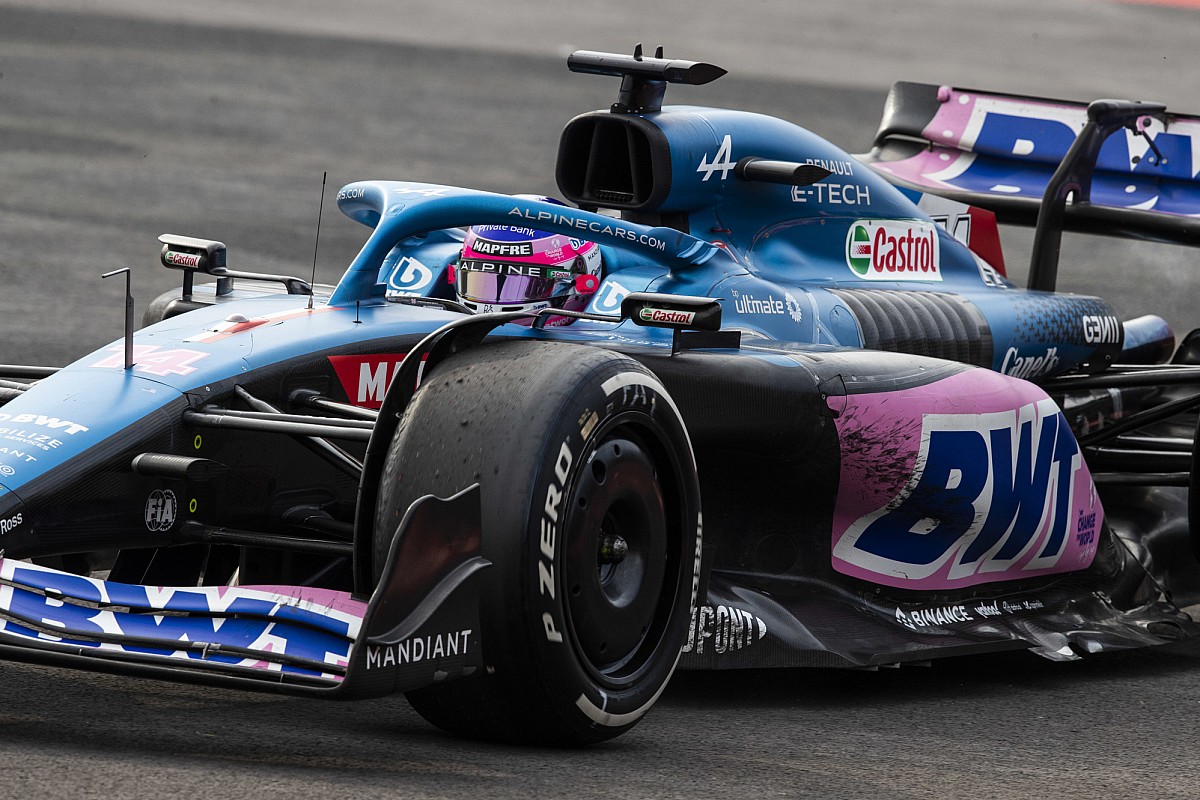 Cuántos millones disputan los equipos de media tabla en la F1 2022