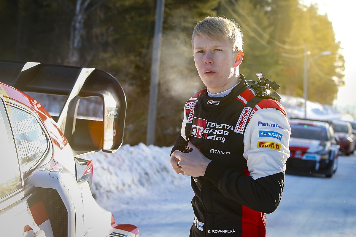WRC: Kalle Rovanpera Siap Antisipasi Reli Kroasia