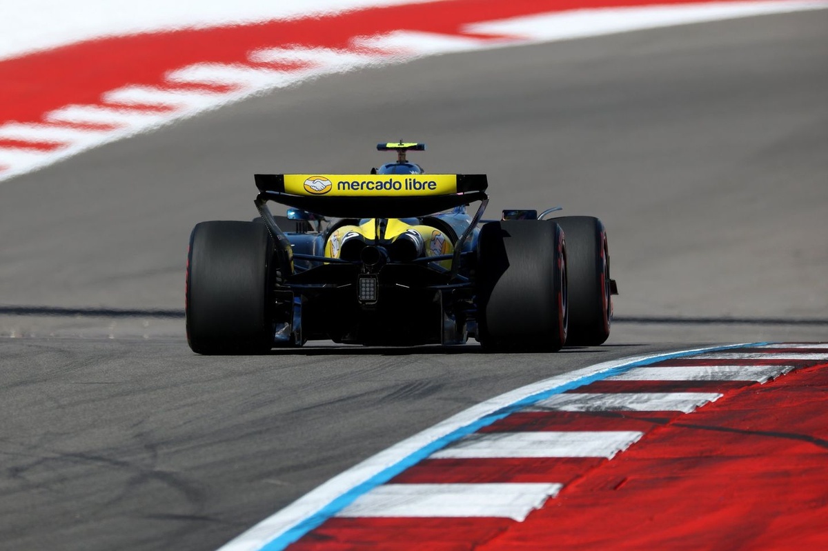 Mercado Libre explica su ausencia en el nuevo Alpine para la F1 2026