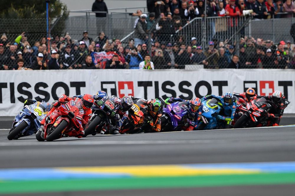 MotoGP | Ecco gli orari TV di Sky, Now e TV8 del GP di Gran Bretagna