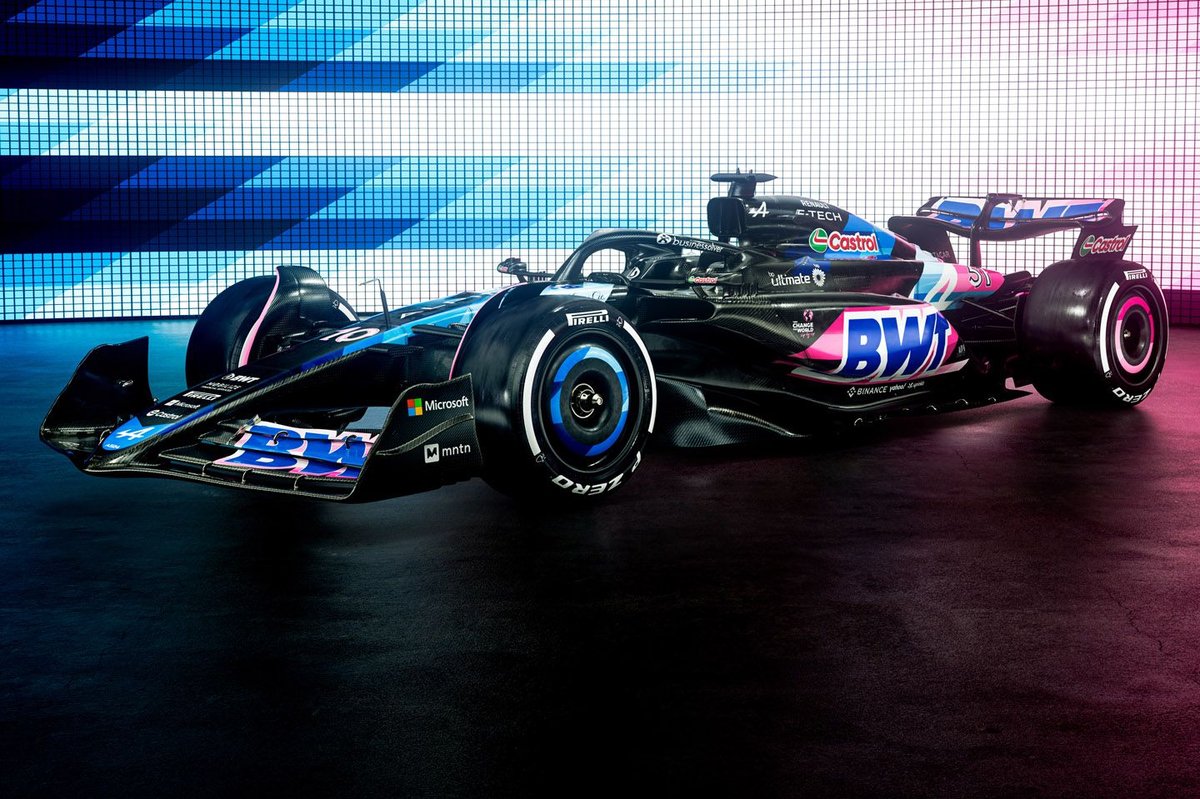Alpine voorziet moeilijk begin F1-jaar: Hoort bij de scenario's