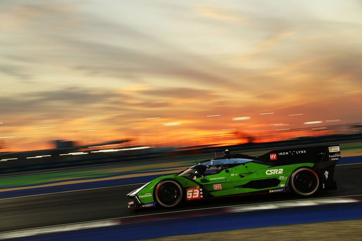 Lamborghini vol overtuiging: Betrouwbaarheid SC63 zit goed