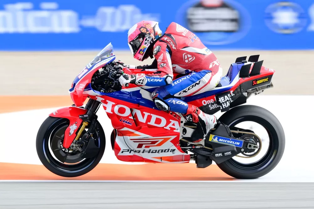 Ces concessions qui ont tant aidé Honda... et que la marque voulait ...