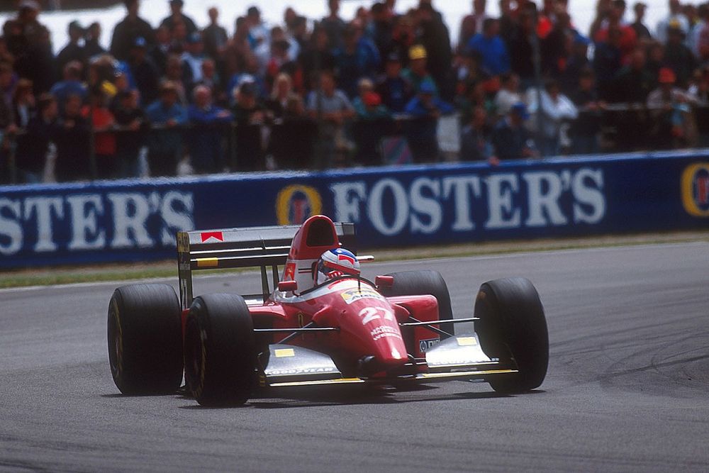 Milliárdos áron kelt el egy elárverezett Ferrari - de Schumachernek ...