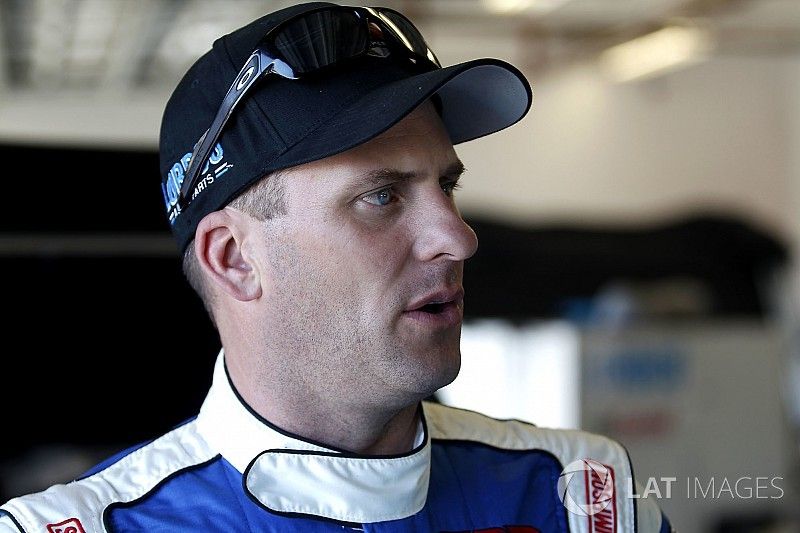 DJ Kennington returns to Daytona with Gaunt Brothers Racing