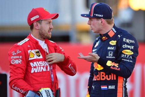 Wie sich Sebastian Vettel von der Formel 1 verabschiedet hat