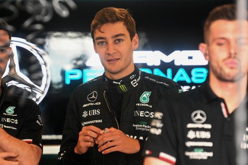 Russell: Sehe keinen Grund, warum wir 2023 nicht Weltmeister werden sollten