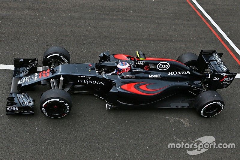 JMI guides NTT Communications into F1 with McLaren-Honda