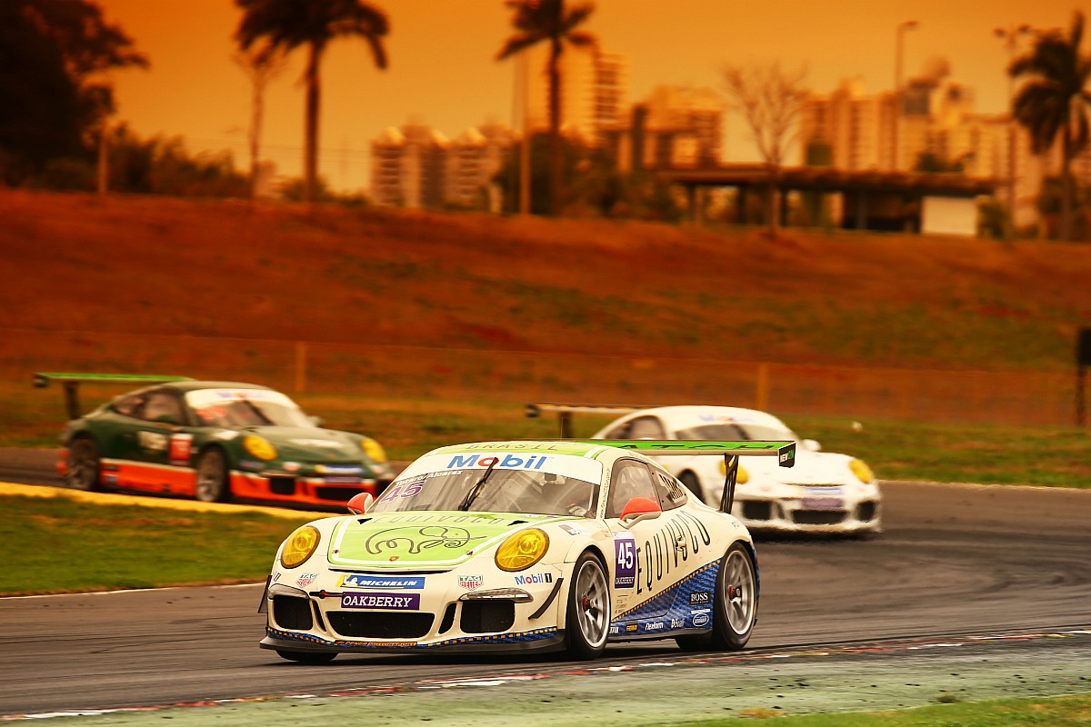 Porsche Endurance Series: Paulo Totaro tenta título inédito para ...
