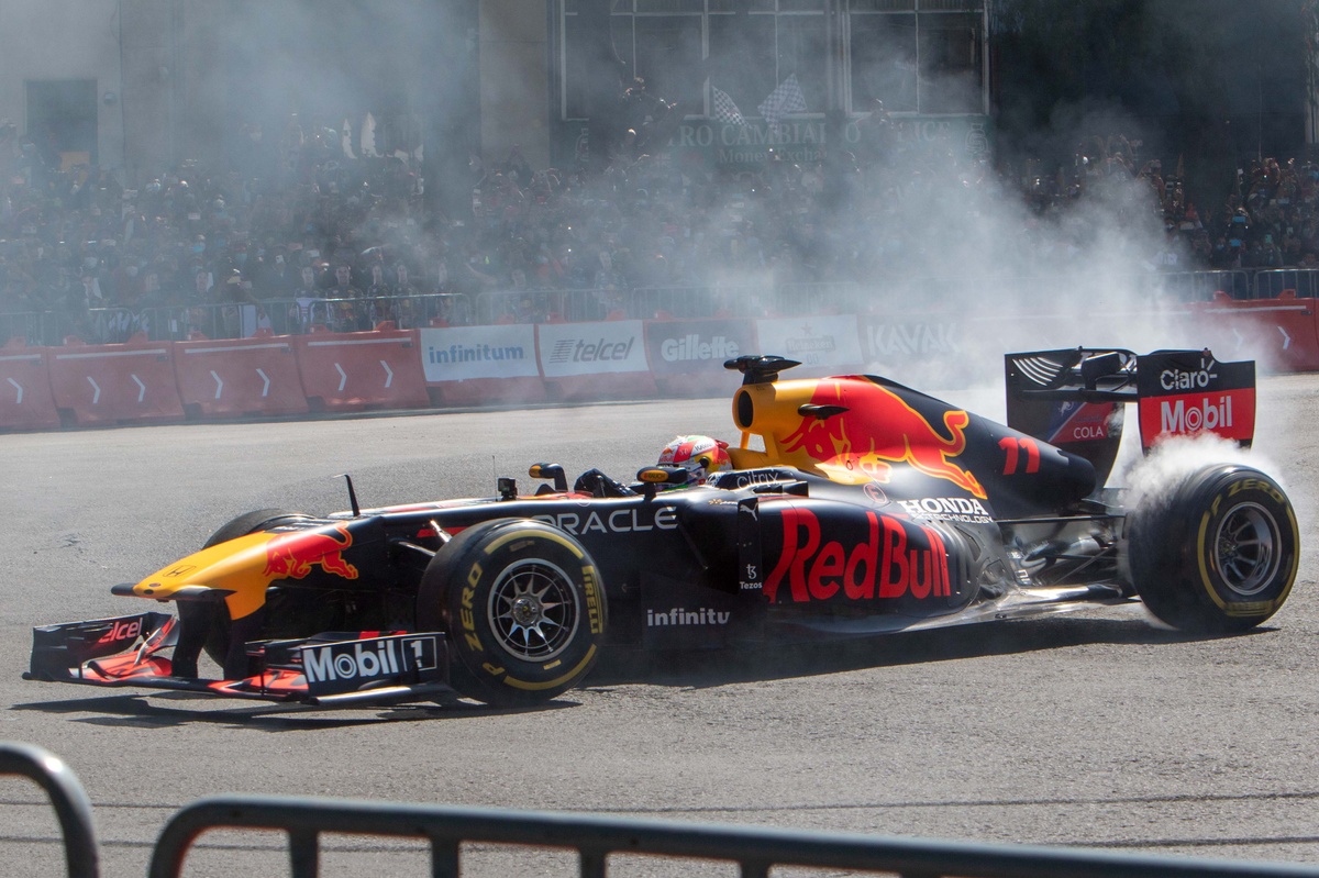 F1: Detalhes do evento da Red Bull no Brasil, com Enzo Fittipaldi
