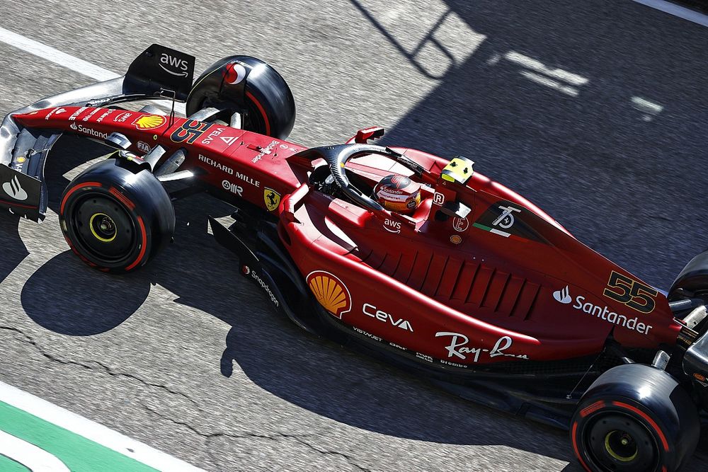 F1 | Ferrari ritrova la fiducia con la pole di Sainz