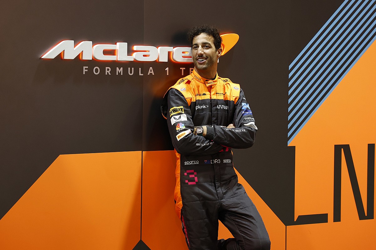 Daniel Ricciardo Konfirmasi Takkan Balap F1 2023
