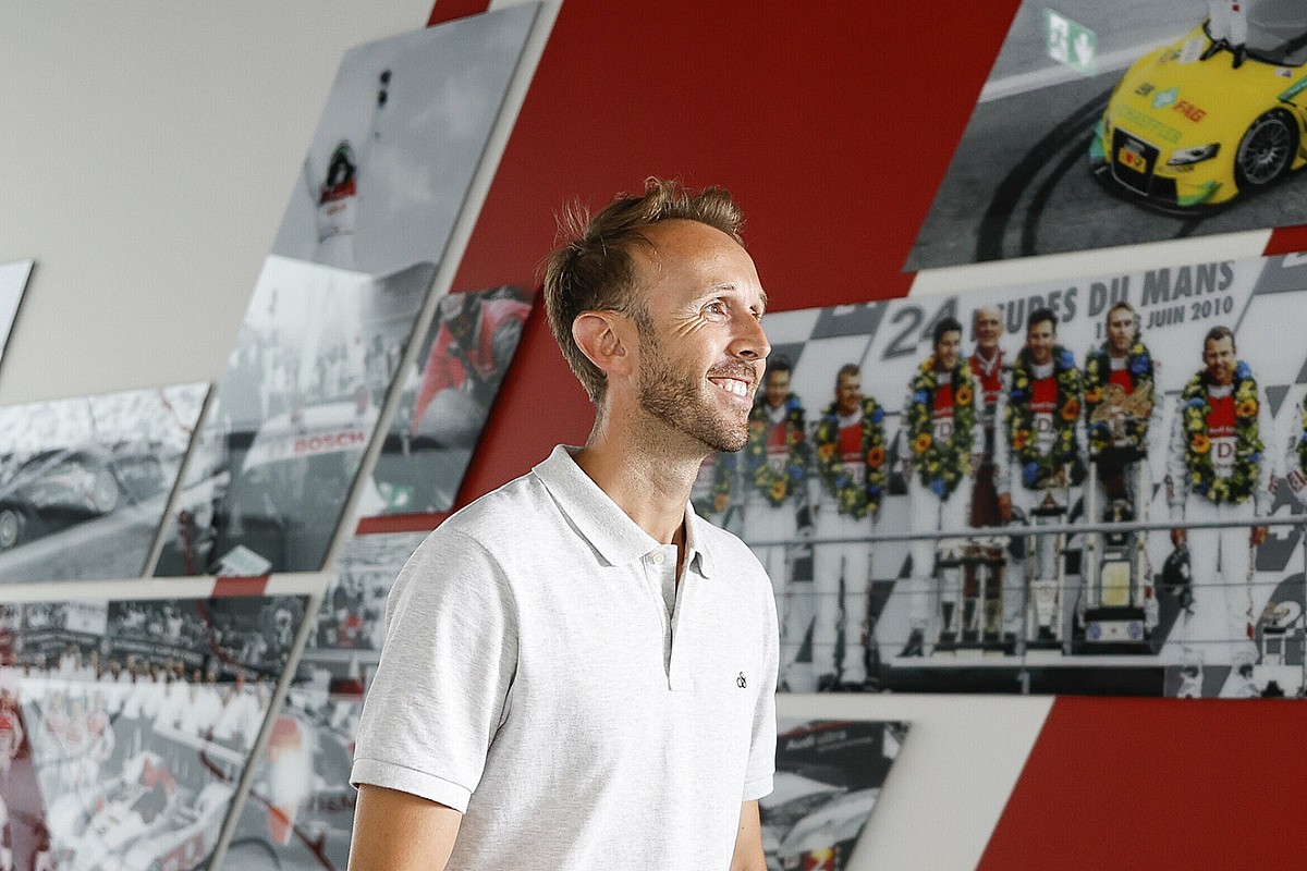 DTM: Rene Rast Akan Tinggalkan Audi Sport