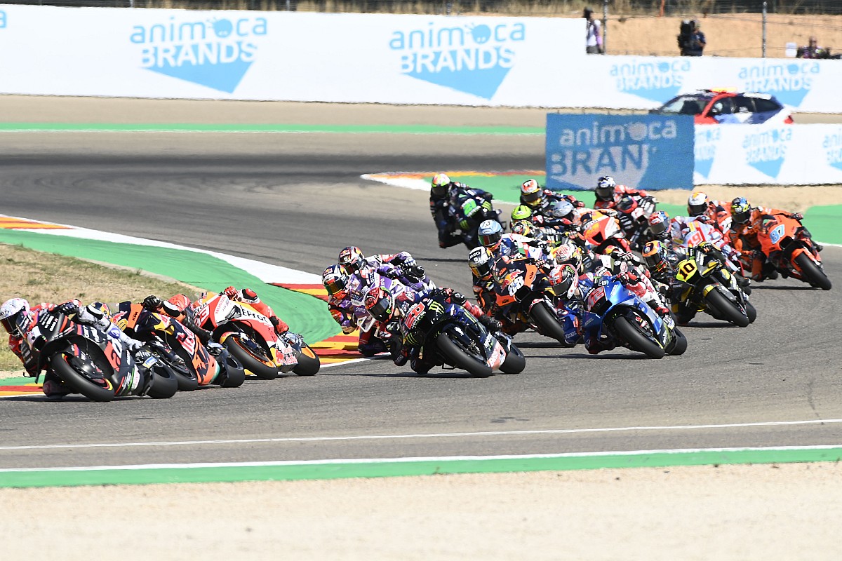 FIM maakt 2023-deelnemerslijsten MotoGP, Moto2 en Moto3 bekend