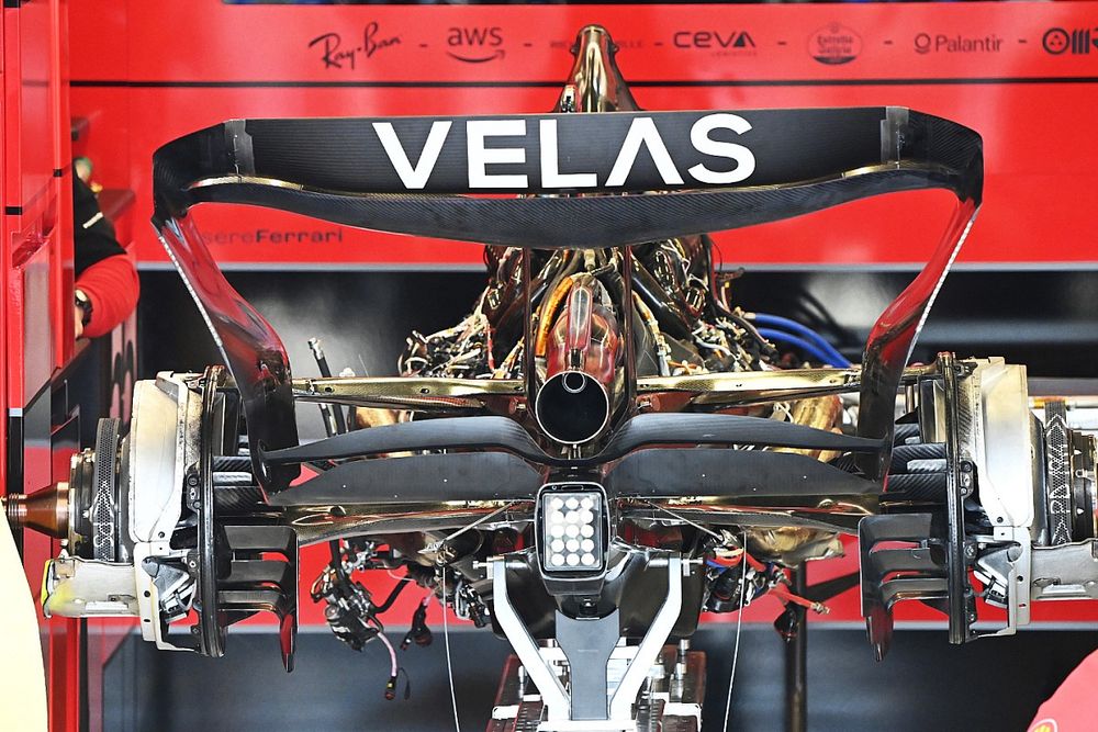 Tiga Tim Pemakai Mesin Ferrari Turunkan Sejumlah Komponen Baru