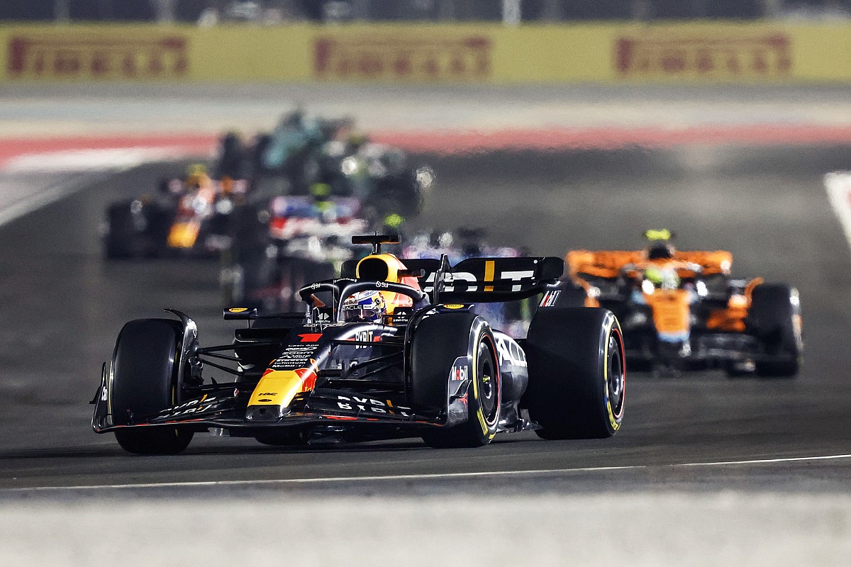 Bookmakers wijzen favoriet aan voor F1 wereldtitel 2024