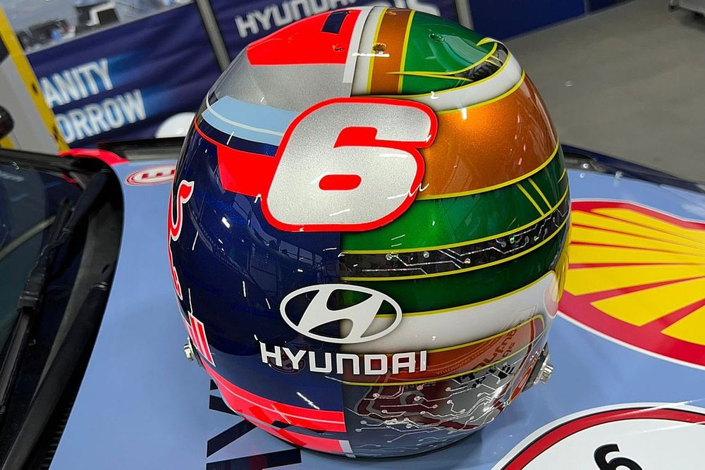 WRC | Rally Portogallo: Sordo dedica il casco a Craig Breen