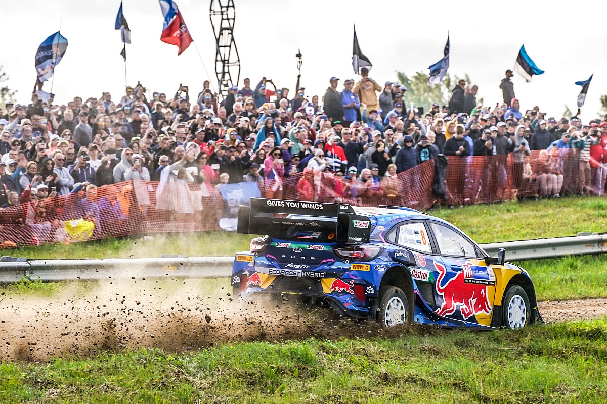 Le WRC envisage de changer le format et les points pour 2024