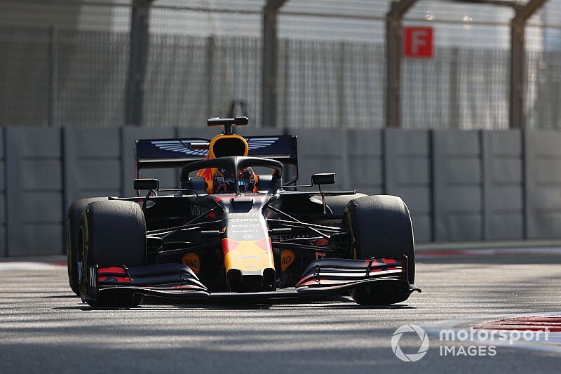 Red Bull, 2020'de yeni araç felsefesiyle ilerleyecek