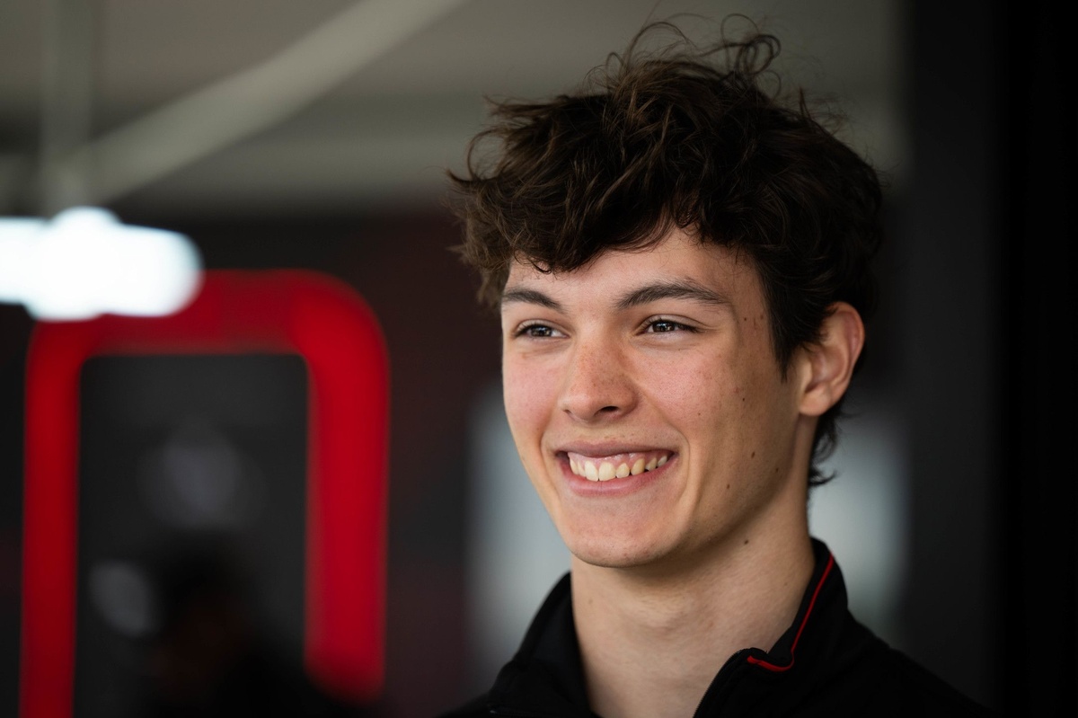 Russell Bearman leigazolásáról: A mezőny 20 százaléka brit lesz...