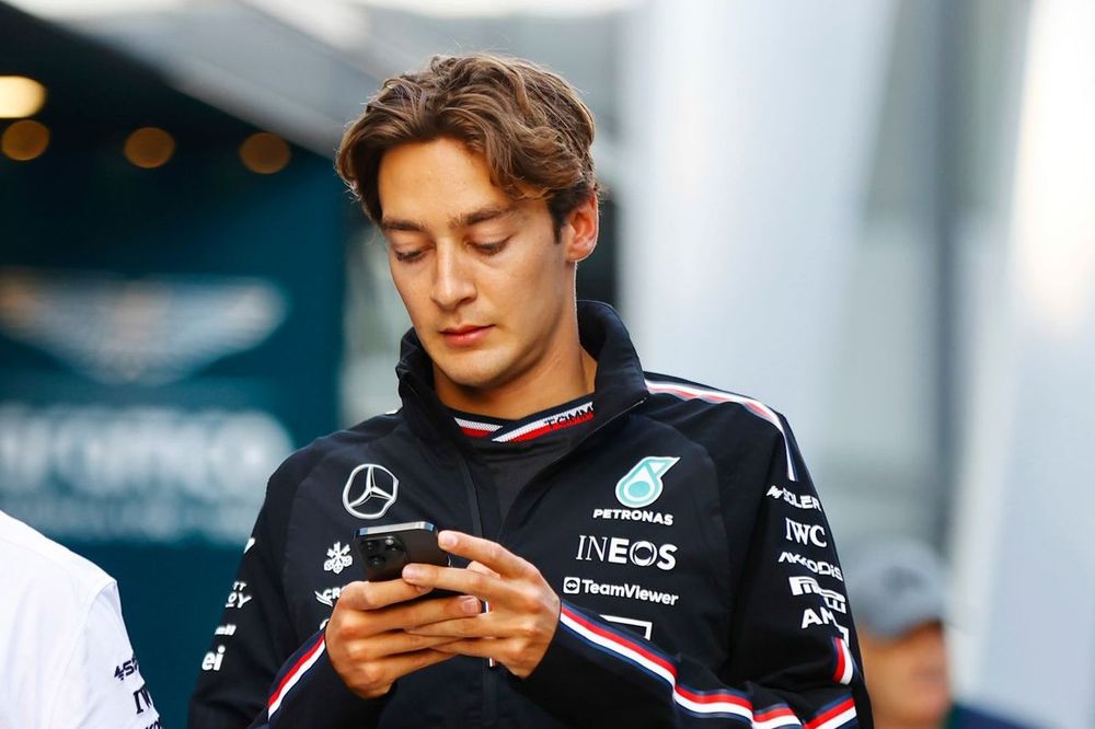 Russell Imola'da Q3'te gösterdiği performanstan memnun