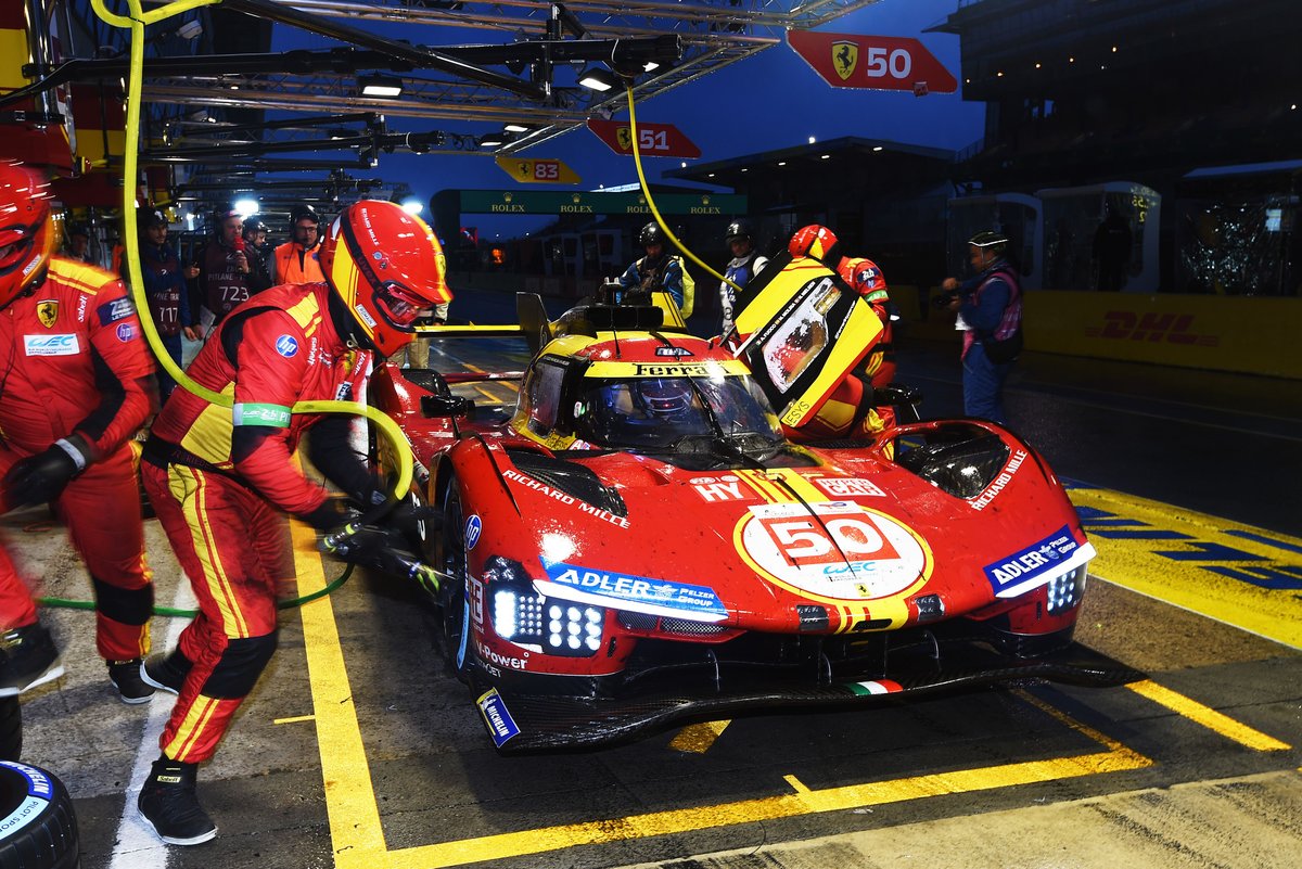 Ferrari envisage un joker de développement pour sa 499P cette saison