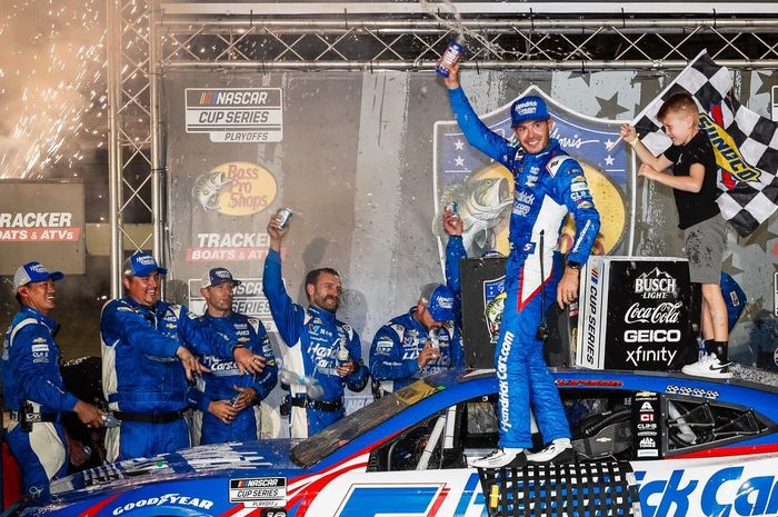 NASCAR Cup Automovilismo - Noticias, Fotos, Videos, Carreras