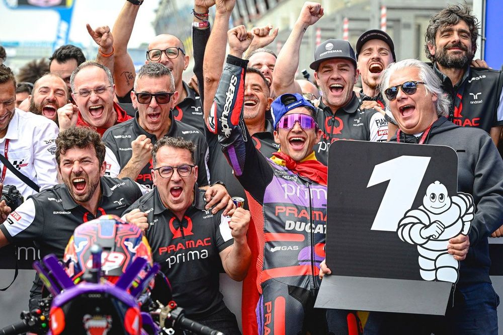 Pramac Berjanji Dukung Martin hingga Akhir MotoGP 2024