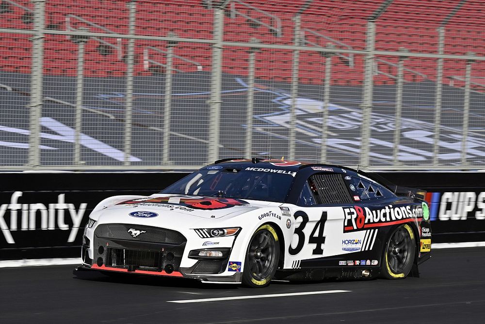 FRM's double DNF in the Clash due to running out of fuel