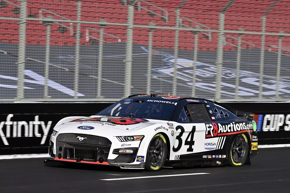 FRM's double DNF in the Clash due to running out of fuel