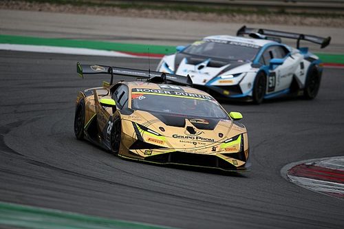 Lamborghini Super Trofeo Latest News, Information, Analysis, Drivers ...