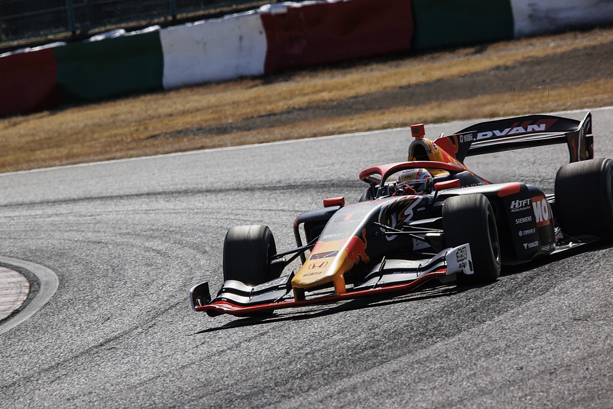 Super Formula Fuji: Sezonun ilk pole pozisyonu Nojiri'nin, Cem 20. oldu