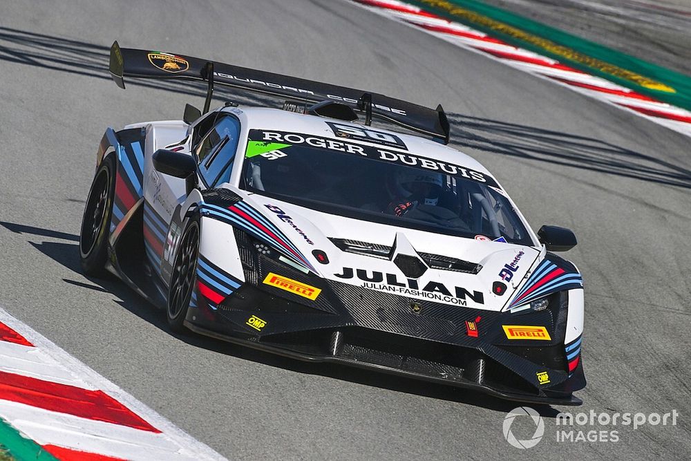 CIGT | Nel 2023 scende in campo la Lamborghini Roma by DL Racing