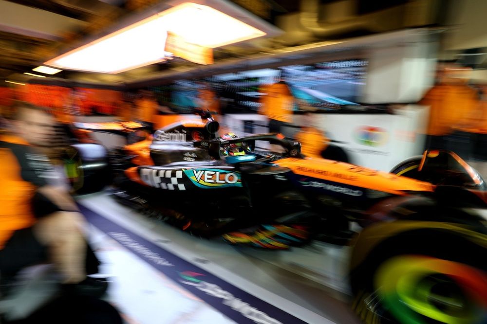 McLaren kondigt datum presentatie F1-livery 2026 aan