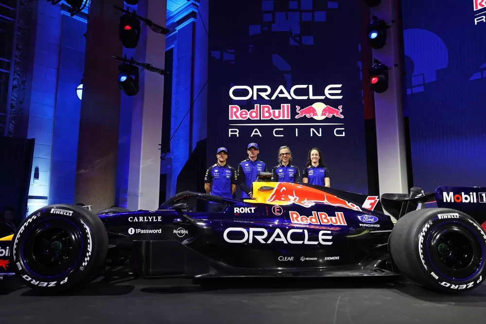 Why Verstappen is Red Bull's main "advantage" in 2026 F1 rules shake-up