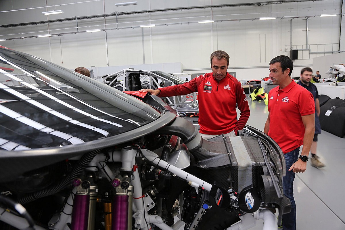 Prodrive Menyelesaikan Shakedown dengan Penantang Baru Reli Dakar