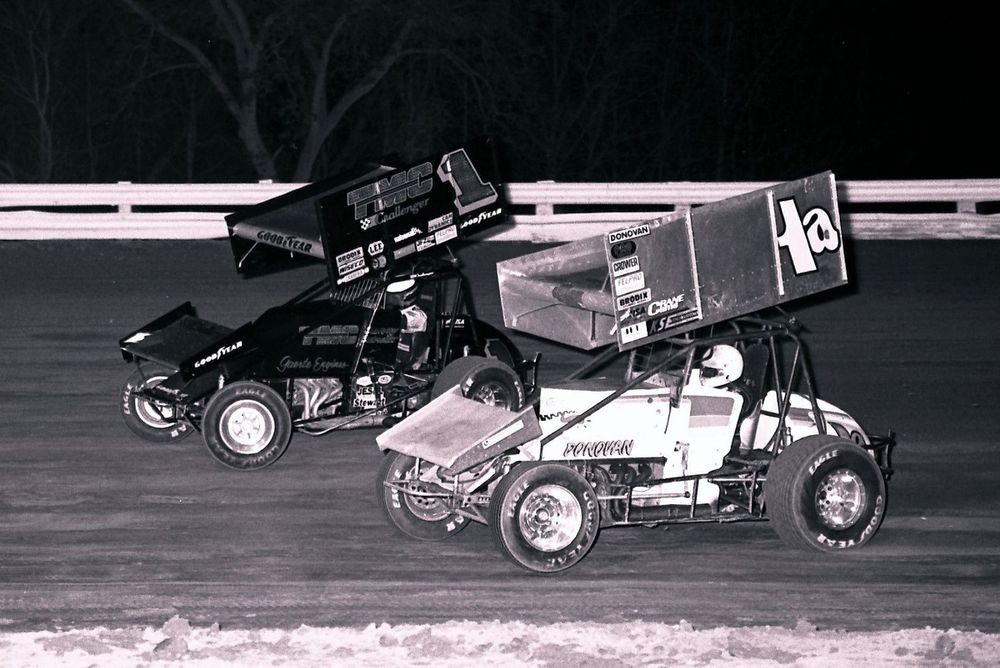 World of Outlaws confirms passing of earliest superstar