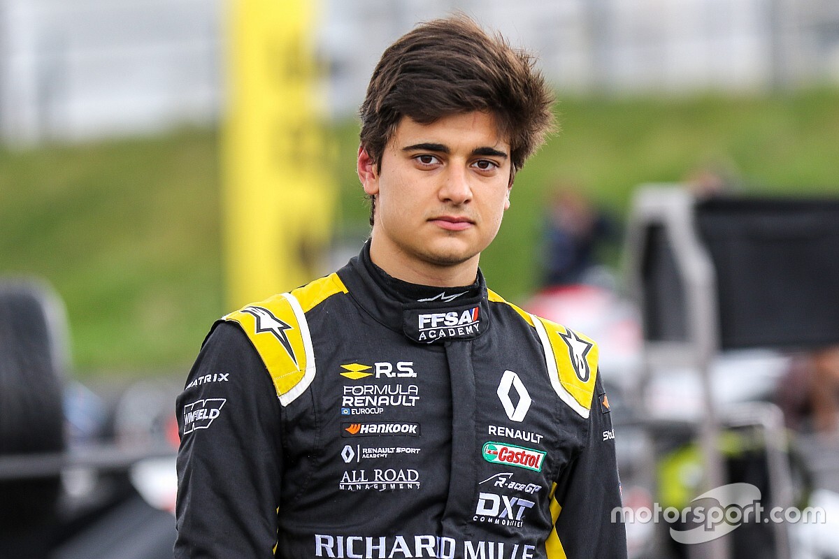 Caio Collet 'fecha' em Nurburgring em 4º e já foca em Magny-Cours