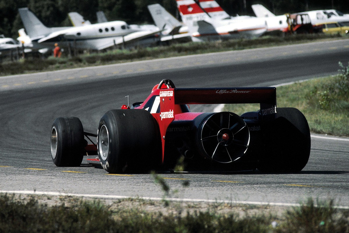 The pioneering pair who brought a new glory era to an F1 heavyweight