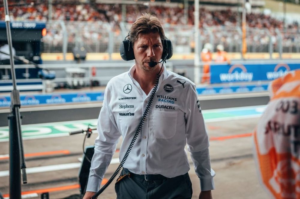 F1 | Vowles esclusivo: "Ecco come la Williams tornerà vincente"