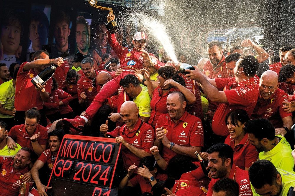 Leclerc: "Bir Formula 1 pilotu olmak ayrıcalık fakat özel hayatınız ...