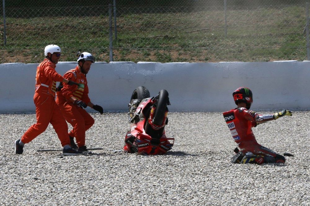 C'è un programma informatico per salvare vite in MotoGP